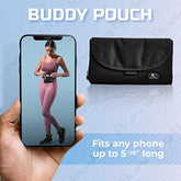 Running Buddy - Magnetic Belt-free Pouches & Phone Running Cases